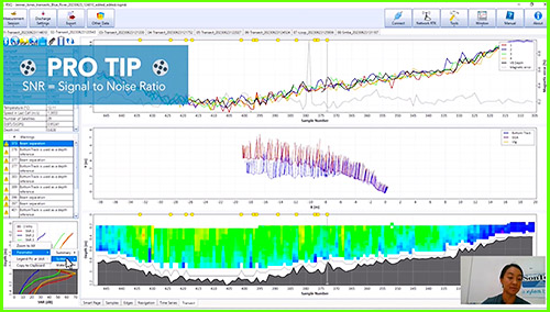 A Guide to Collecting Discharge Data with a SonTek ADCP